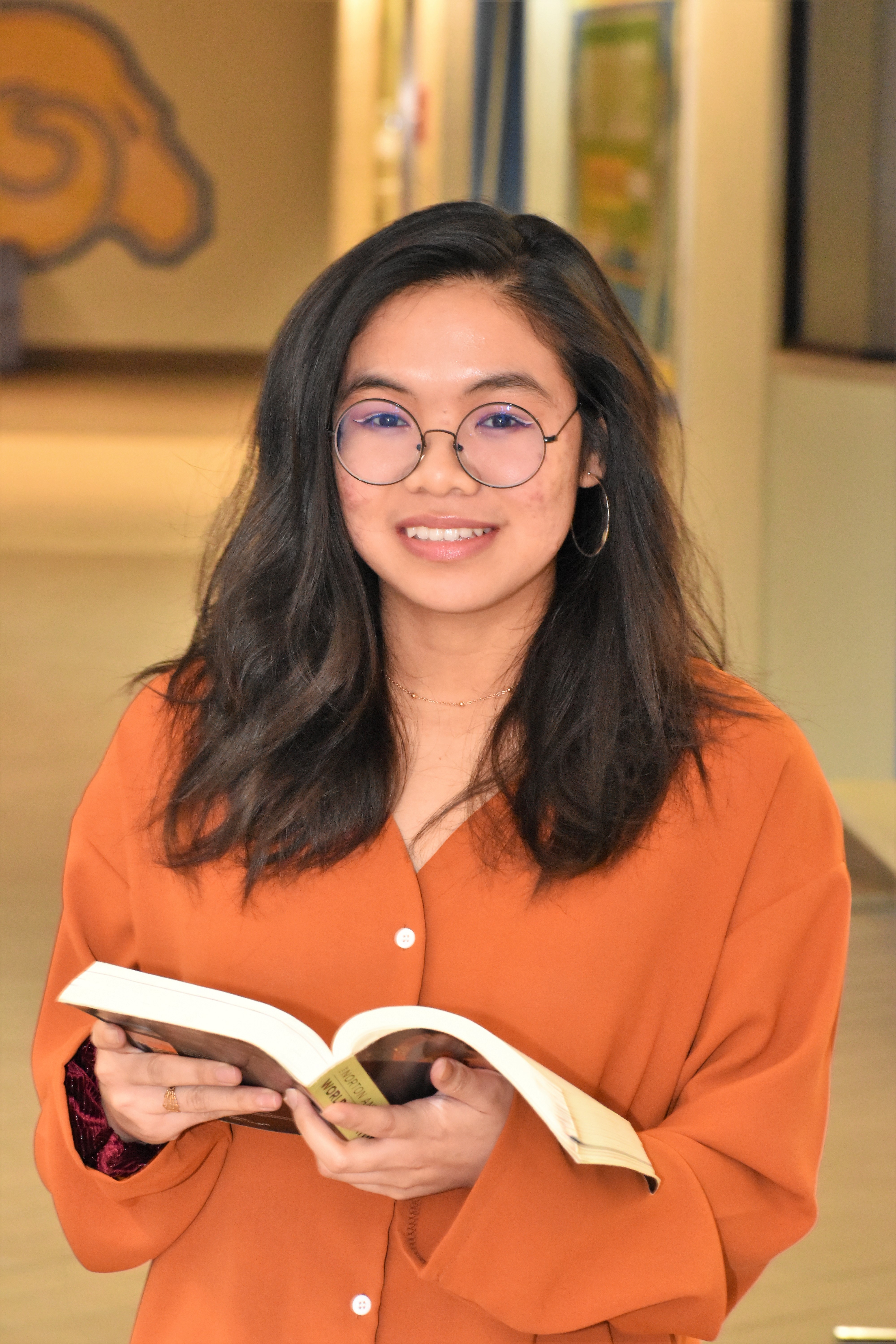 Albany State University Student Accepted to University of Wisconsin, Madison Summer Research Program